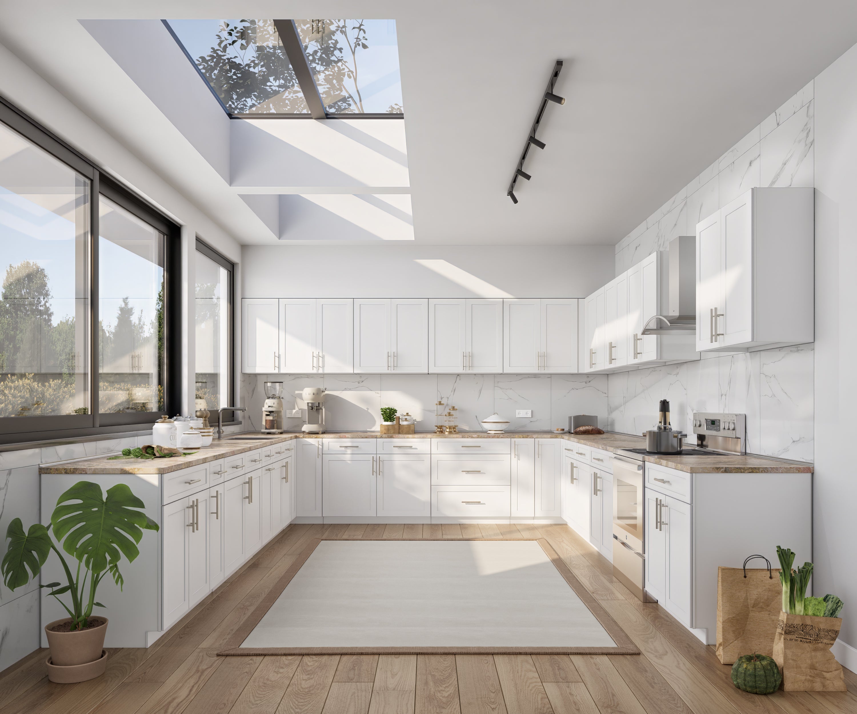 Oni Collection – Moda Kitchen Cabinets