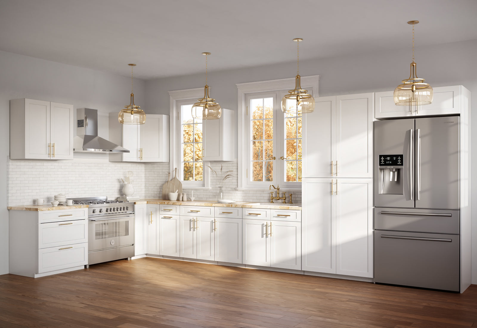 MODA Kitchen Cabinets - #1 Most Popular Cabinets, Lowest Prices – Moda ...