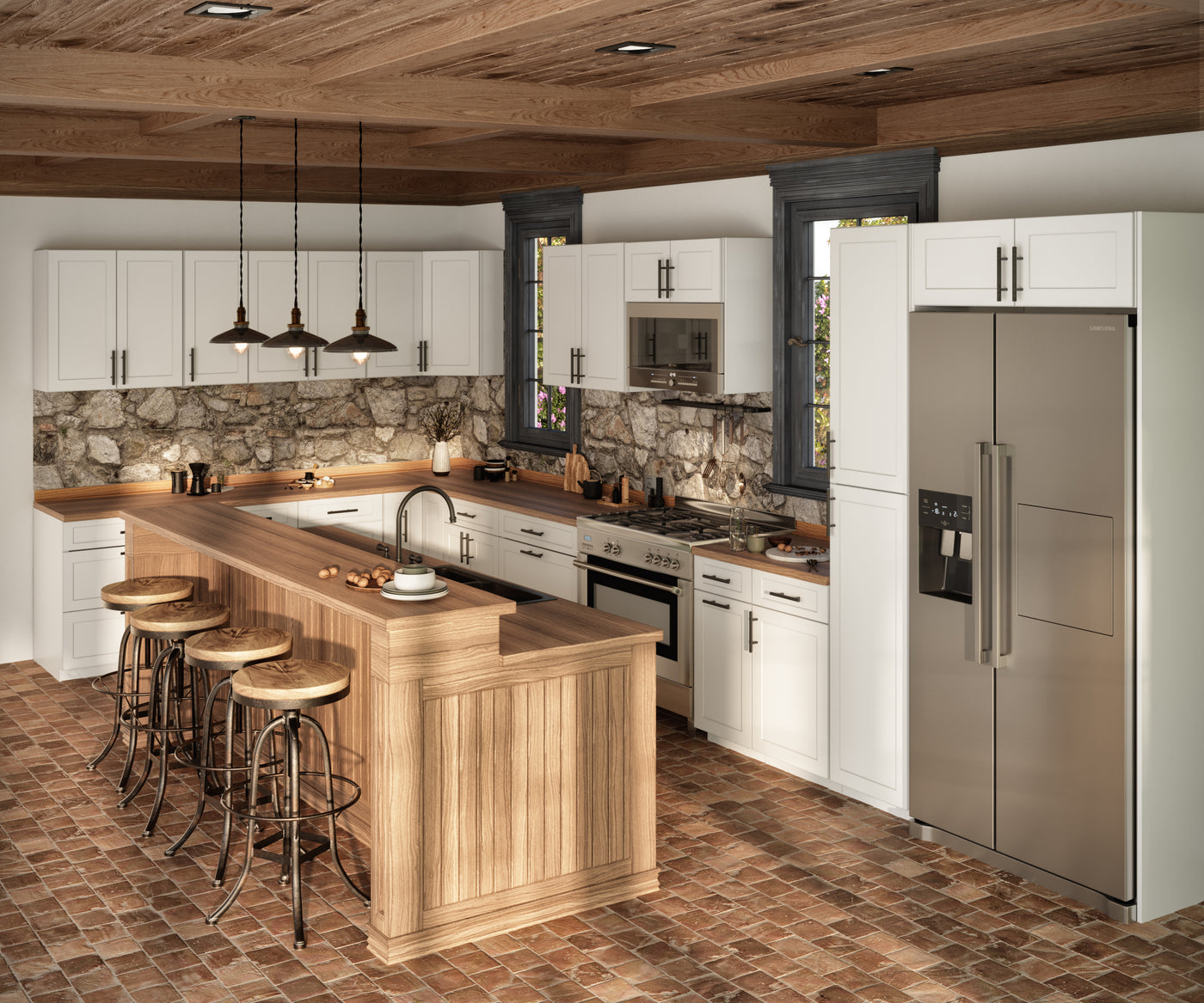 MODA Kitchen Cabinets - #1 Most Popular Cabinets, Lowest Prices – Moda ...