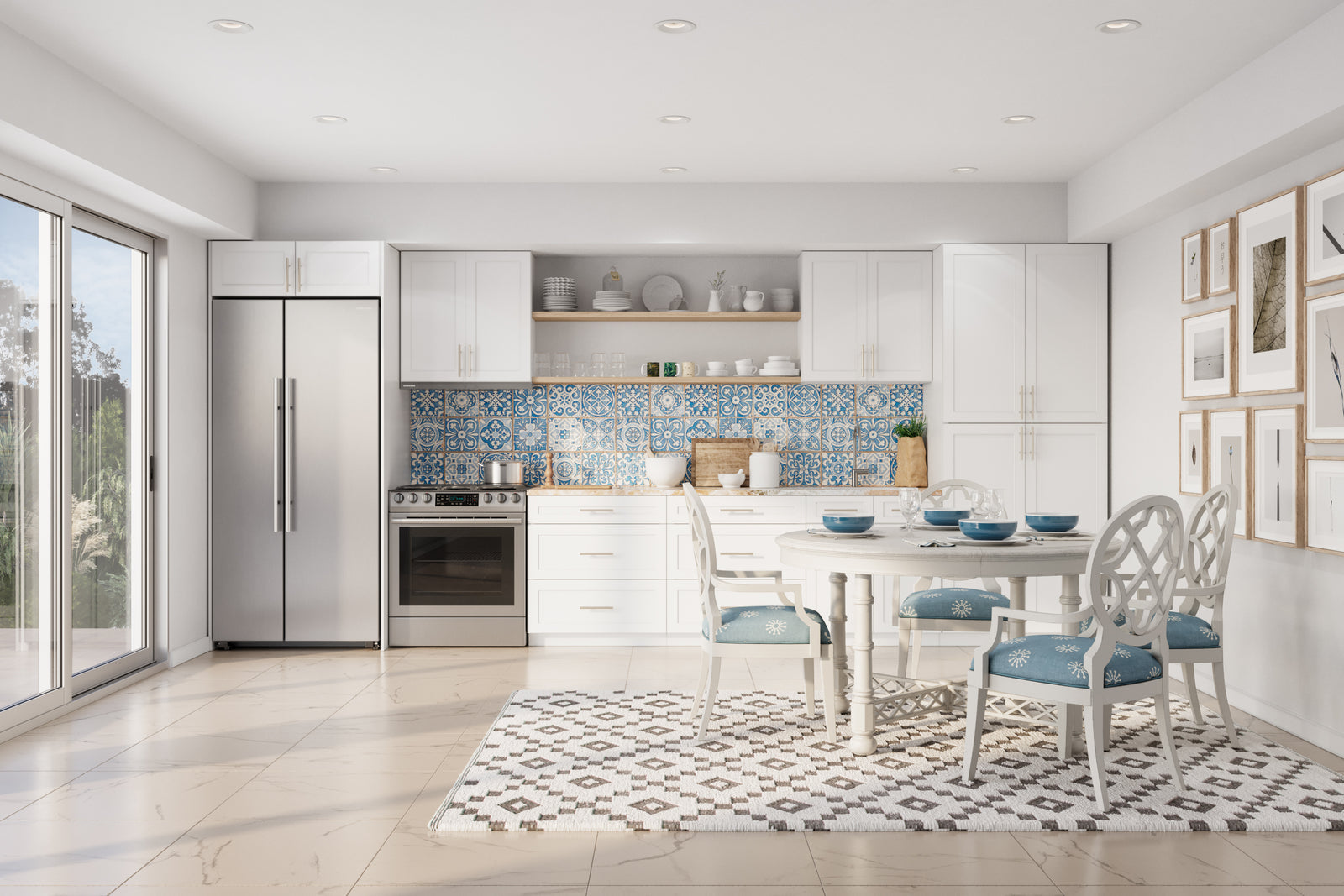 MODA Kitchen Cabinets - #1 Most Popular Cabinets, Lowest Prices – Moda ...