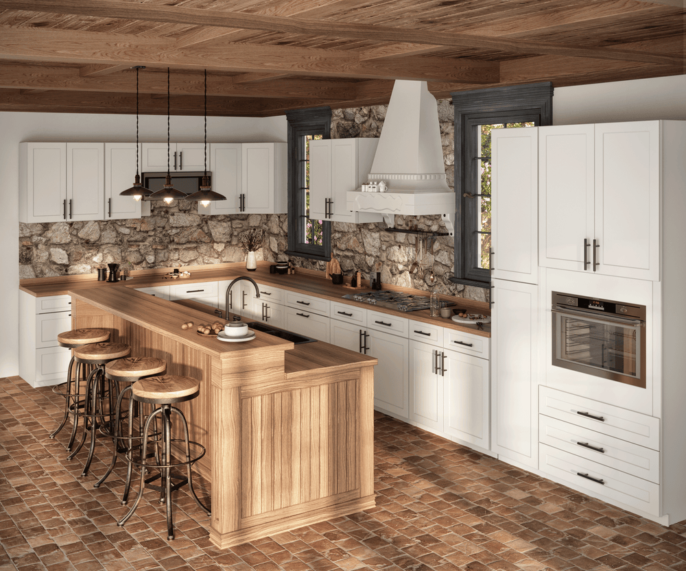 Inspiration – Moda Kitchen Cabinets