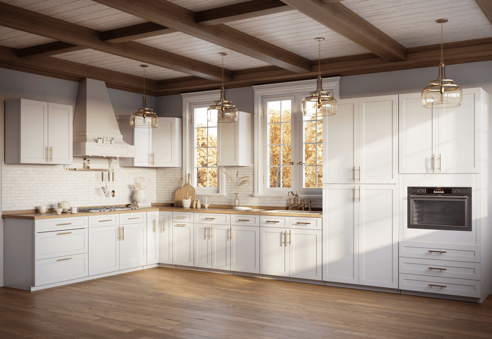 Inspiration – Moda Kitchen Cabinets